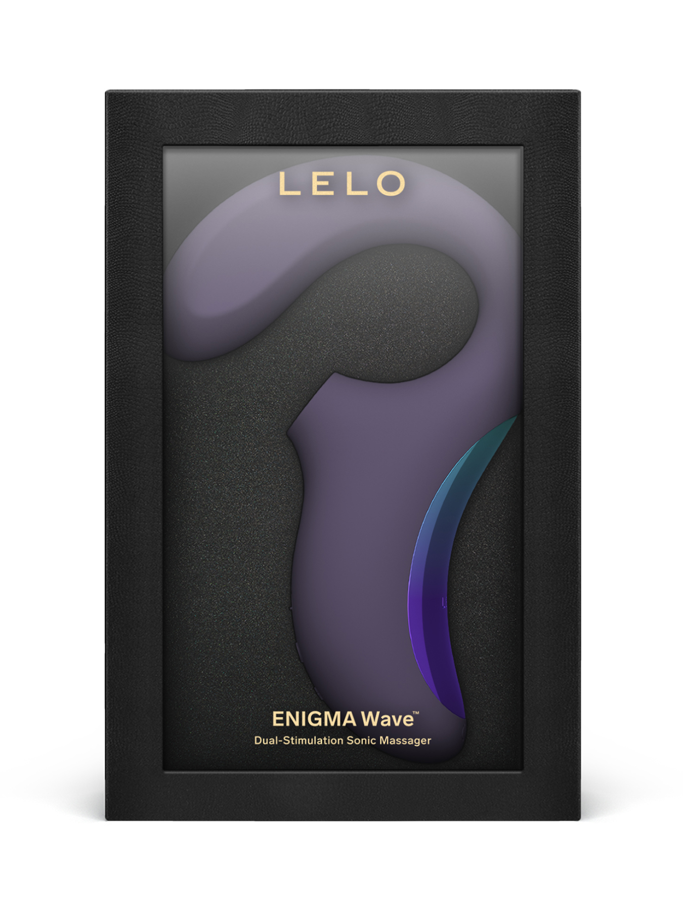 Lelo Enigma Wave - вакуумный стимулятор тройного действия купить в секс шоп в Москве с доставкой ...