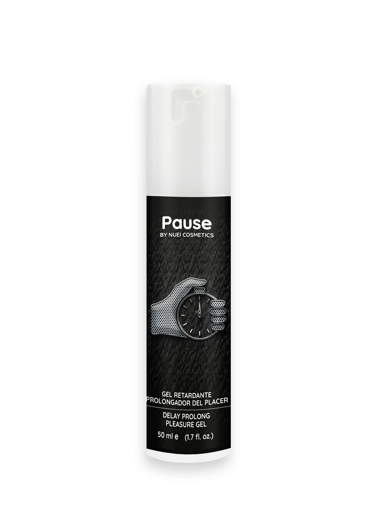 Pause - гель для продления полового акта, 50 мл купить в секс шоп в ...